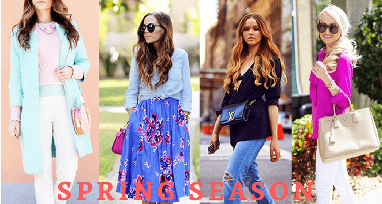 Accessorize in Style this Spring Season - FashionCrab.com