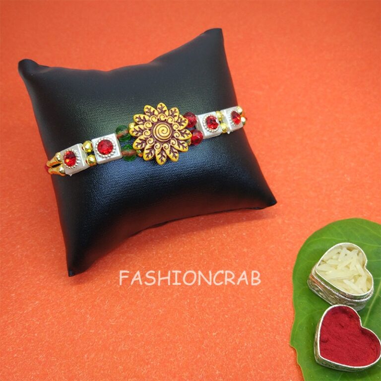 6 Stunning Rakhis for Brothers That They Wear With Style