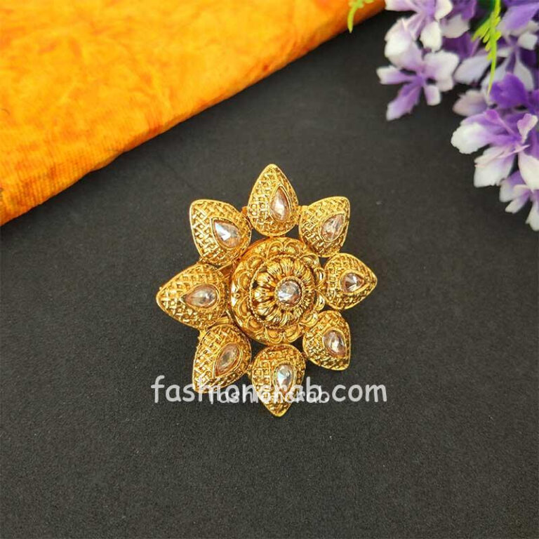 7 Must Have Traditional Indian Jewellery To Be A True Desi Girl