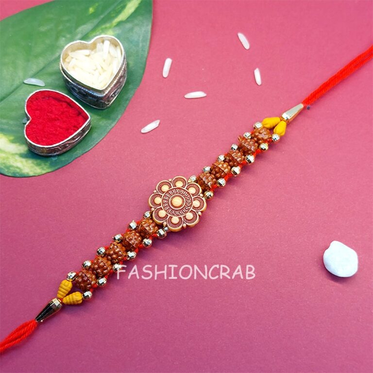 The Most Stunning Rakhi for Your Amazing Brother