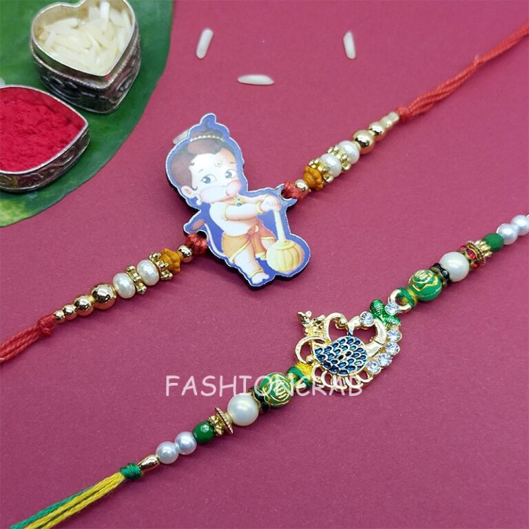 The Most Stunning Rakhi for Your Amazing Brother