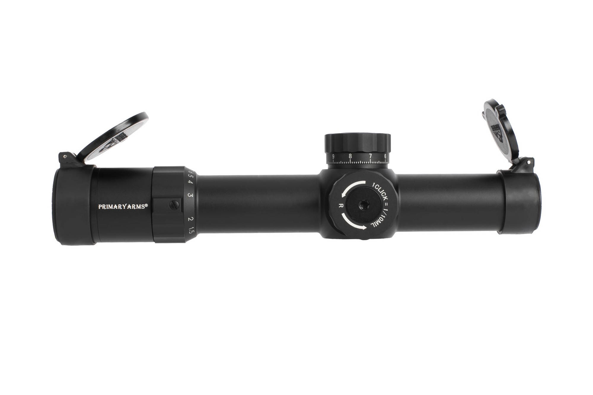 Primary Arms PLx 1-8x24mm FFP Rifle Scope - Illuminated ACSS Griffin ...