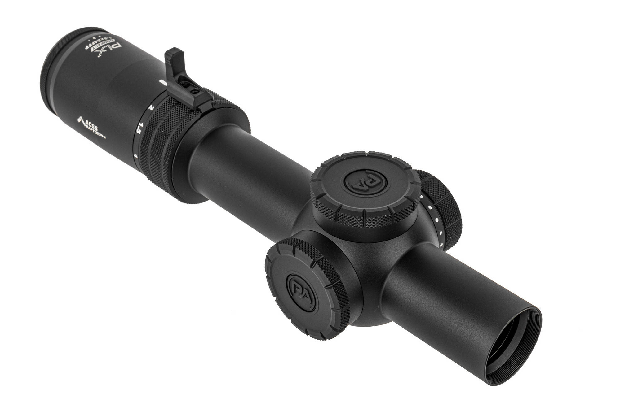 Primary Arms Compact PLx-1-8x24mm FFP Rifle Scope – Illuminated ACSS ...