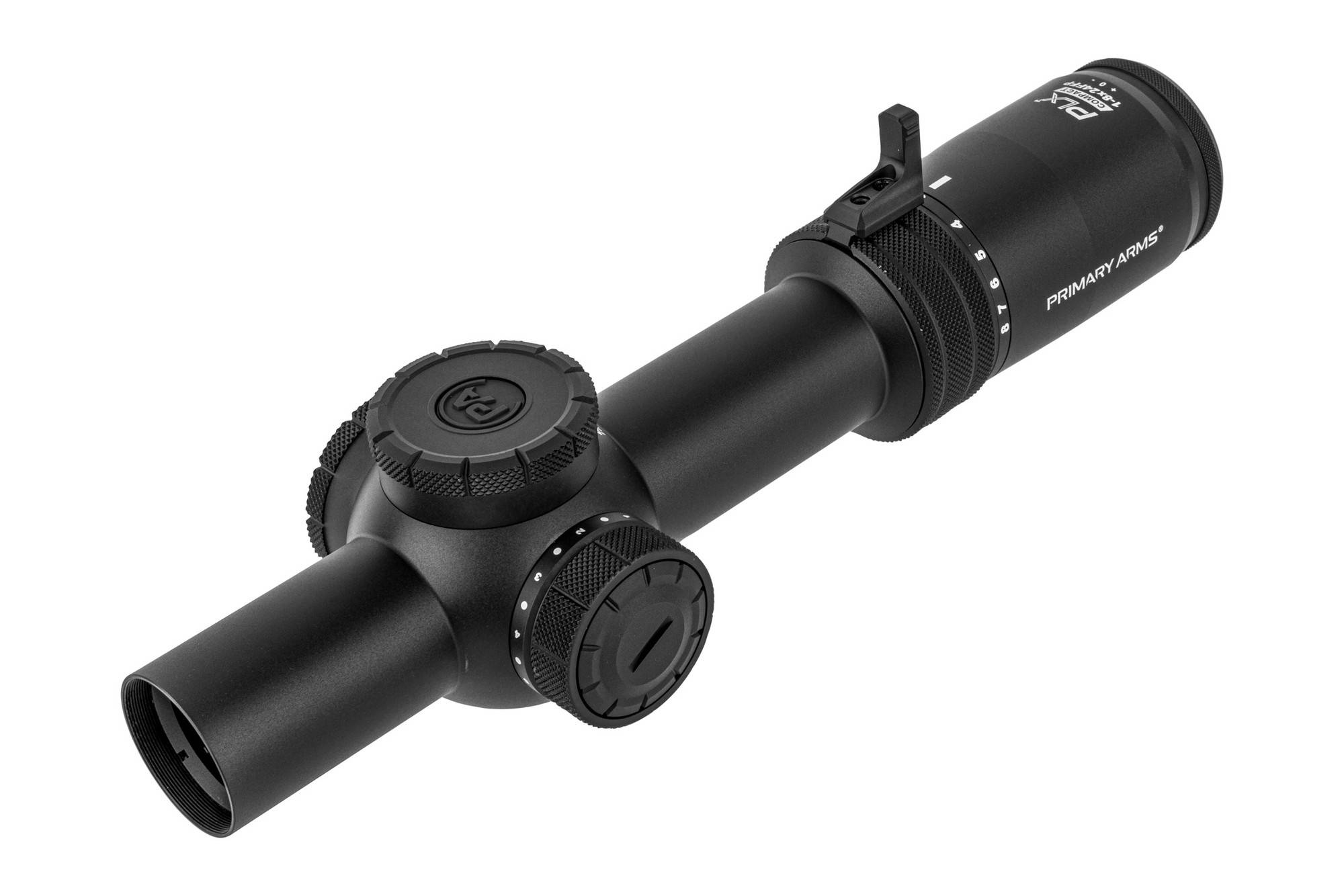 Primary Arms Compact PLx-1-8x24mm FFP Rifle Scope – Illuminated ACSS ...