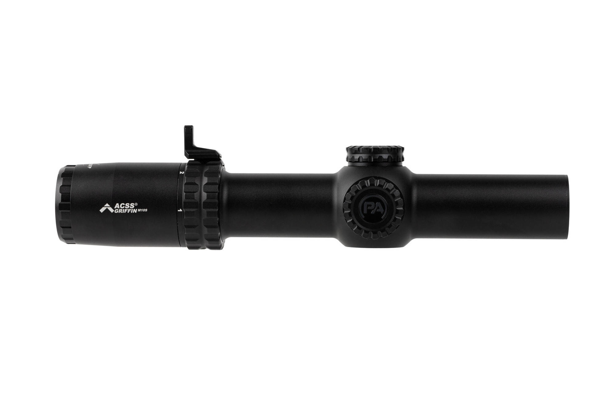 Primary Arms SLx 1-10x28mm SFP Rifle Scope - Illuminated ACSS Griffin ...
