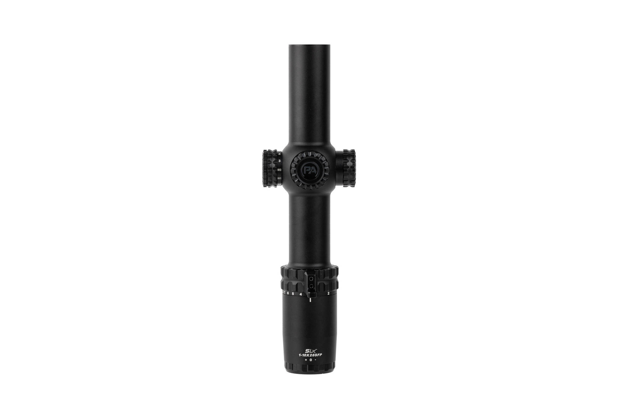 Primary Arms SLx 1-10x28mm SFP Rifle Scope - Illuminated ACSS Griffin ...
