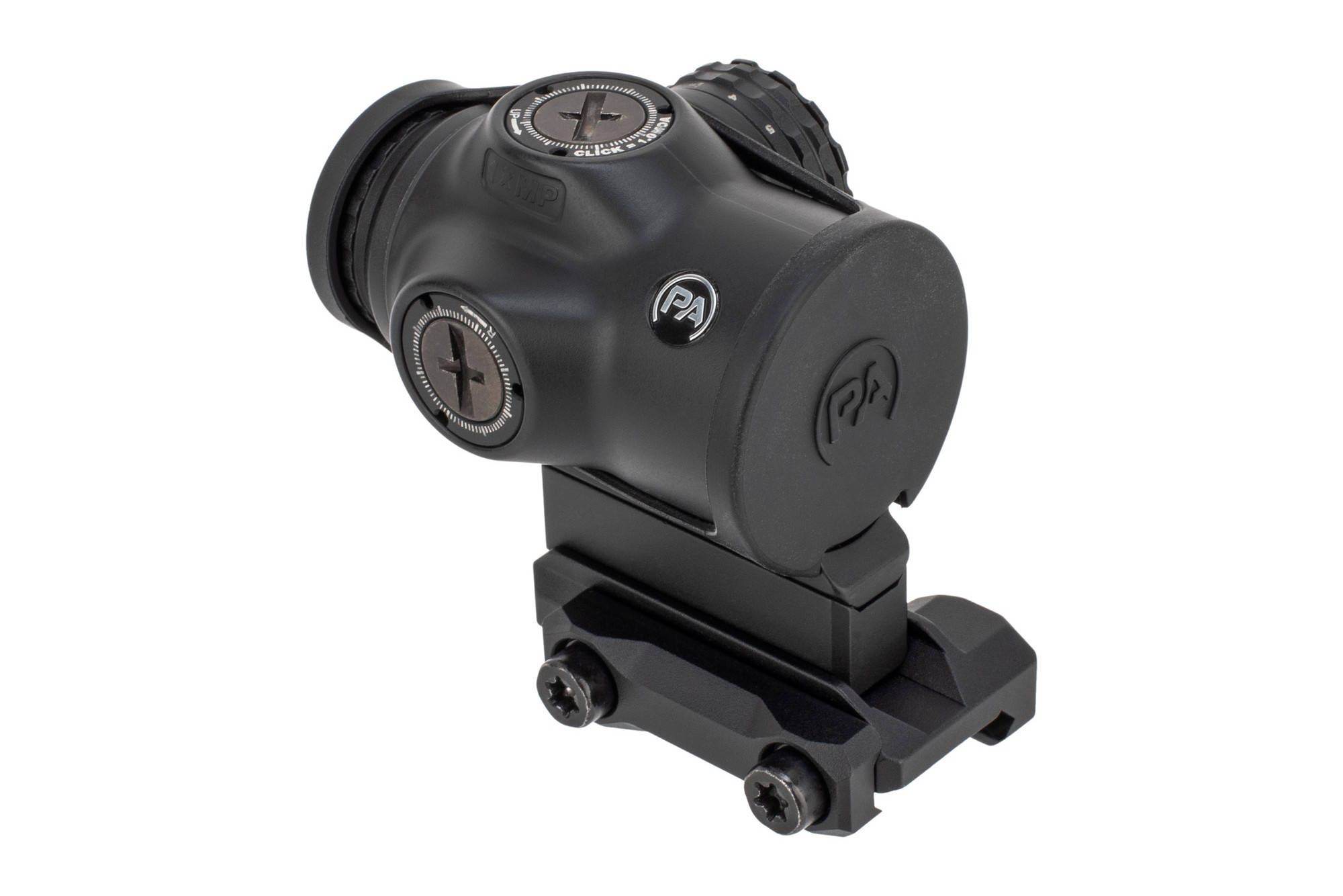 Primary Arms SLx 1X MicroPrism with Red Illuminated ACSS Gemini 9mm ...