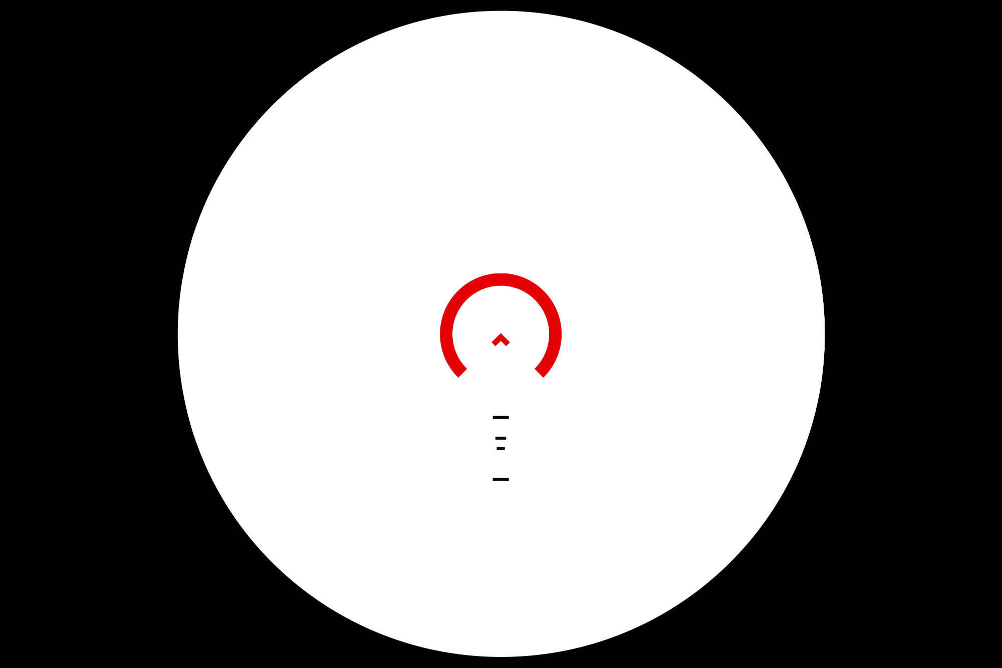 Primary Arms SLx 1X MicroPrism With Red Illuminated ACSS Cyclops Gen 2 ...