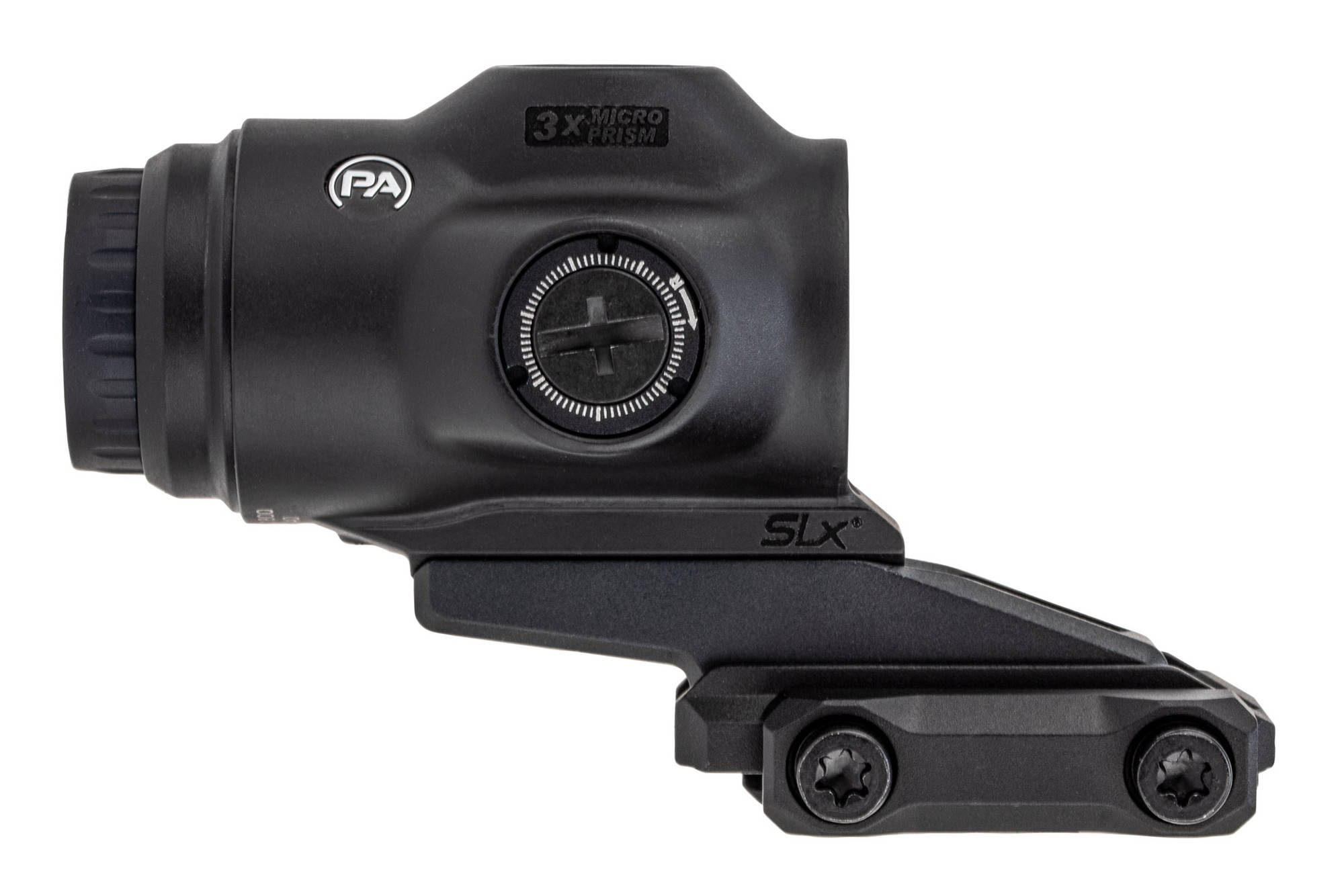 Primary Arms SLx 3X MicroPrism with Red Illuminated ACSS Raptor 7.62 ...