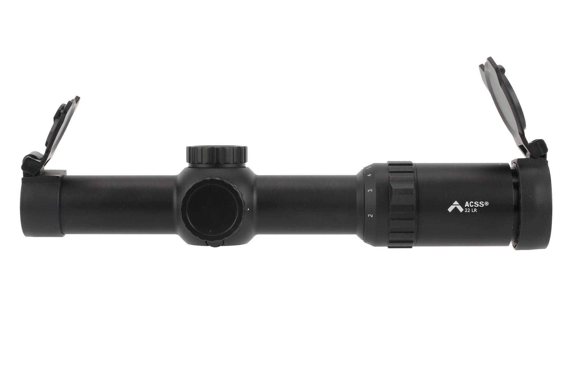 Primary Arms SLx 1-6x24mm SFP Rifle Scope Gen III - Illuminated ACSS ...