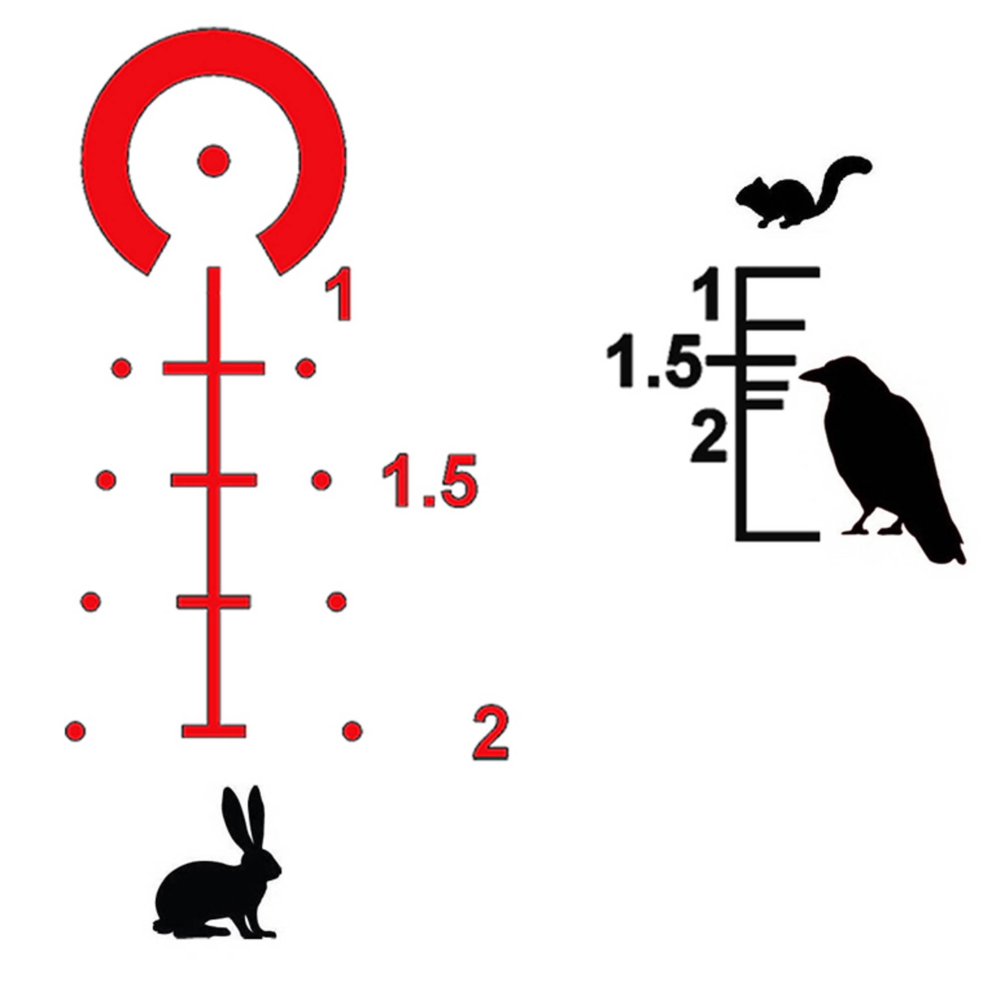 Primary Arms SLx 1-6x24mm SFP Rifle Scope Gen III - Illuminated ACSS ...