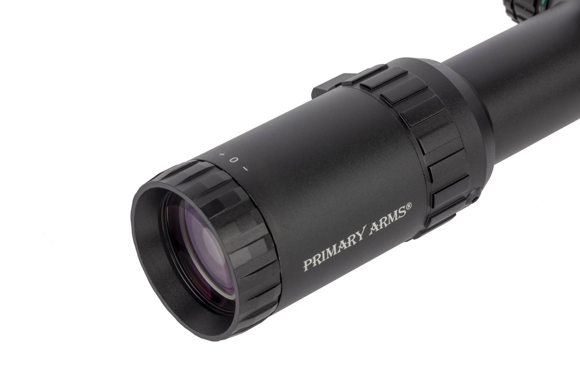 Primary Arms SLx 1-6x24mm SFP Rifle Scope Gen III - Illuminated ACSS ...