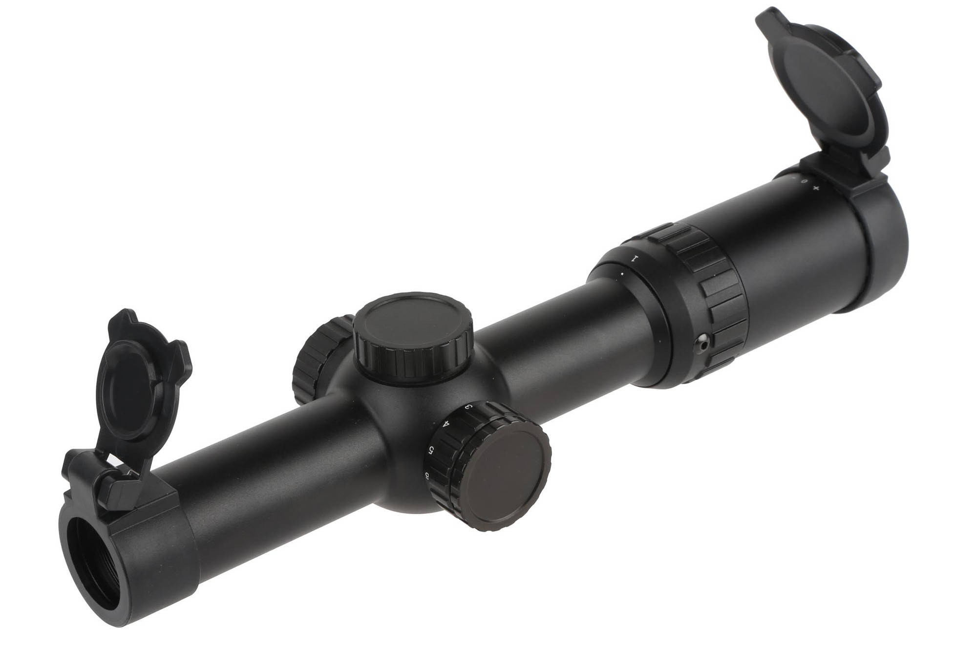 Primary Arms SLx 1-6x24mm SFP Rifle Scope Gen III - Illuminated ACSS ...