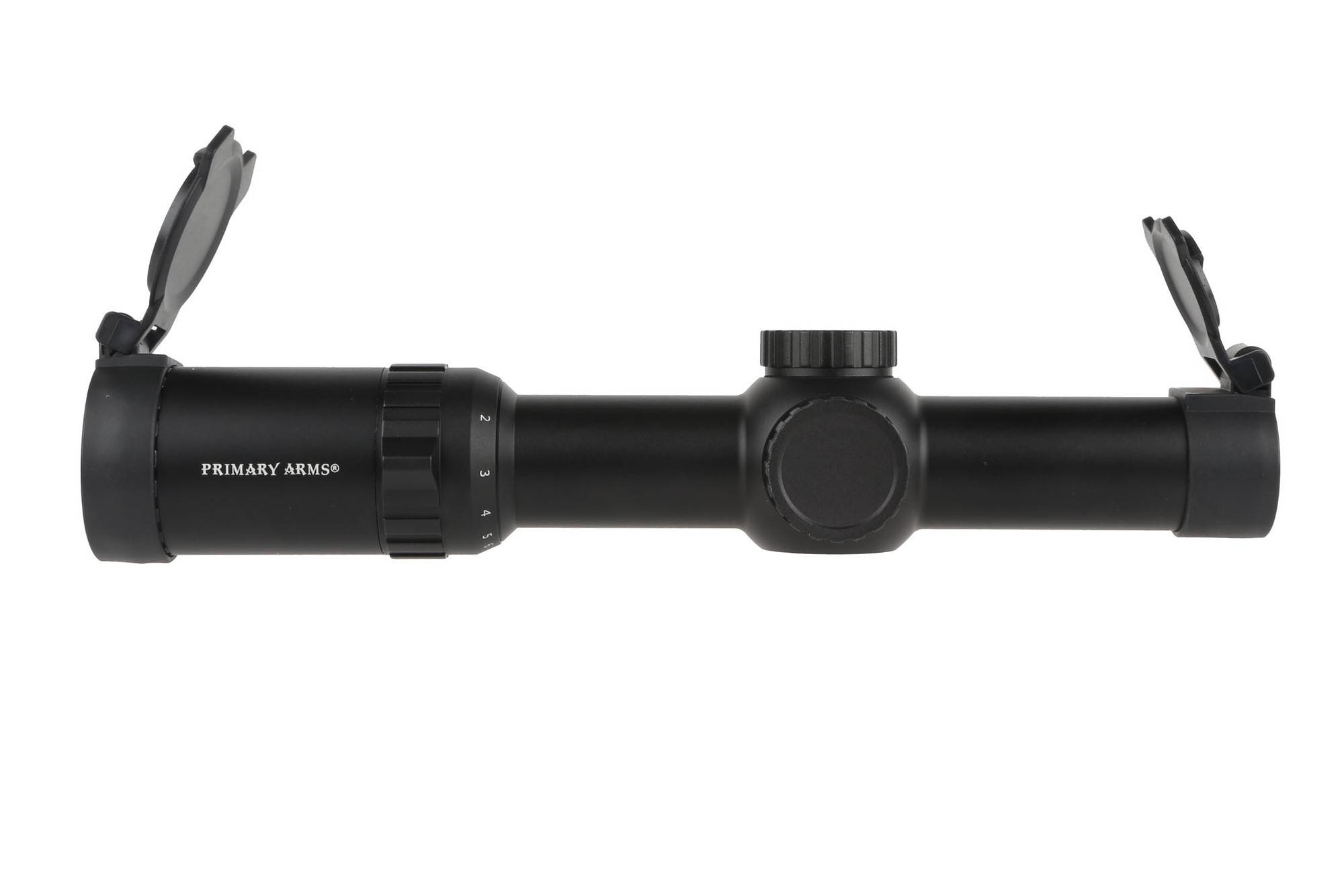 Primary Arms SLx 1-6x24mm SFP Rifle Scope Gen III - Illuminated ACSS ...