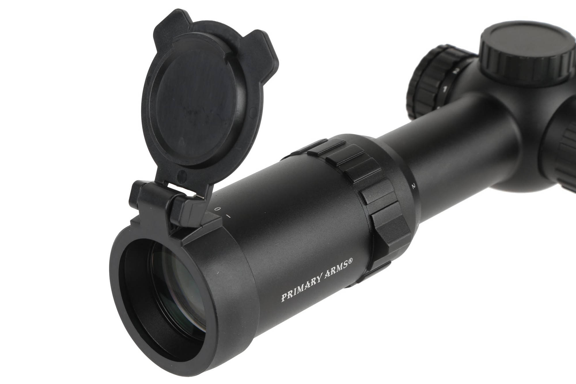 Primary Arms SLx 1-6x24mm SFP Rifle Scope Gen III - Illuminated ACSS ...