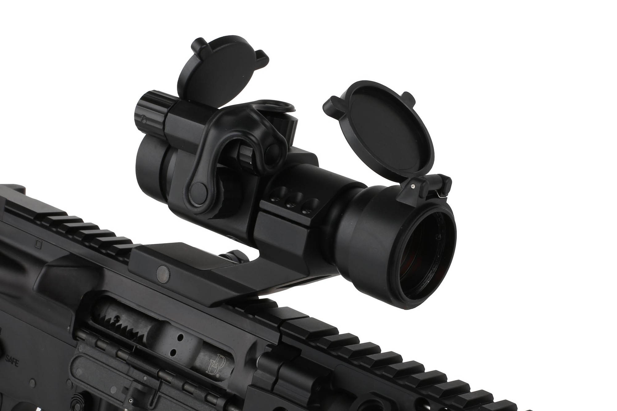 Primary Arms SLx Advanced 30mm Red Dot Sight - Feather Arms