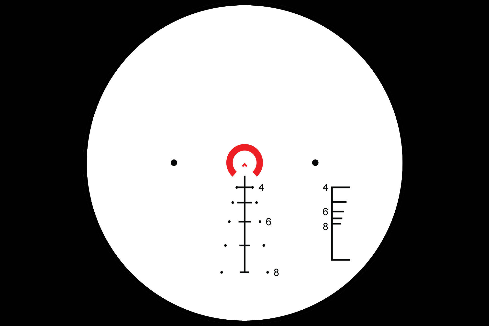 Primary Arms SLx 5x36mm Gen III Prism Scope - ACSS-5.56/.308 Reticle ...
