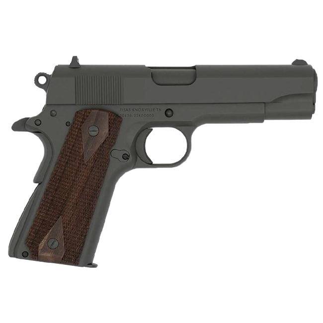 SDS Imports Tisas 1911 A1 Tank Commander Pistol .45 ACP 7rd Magaiznes ...