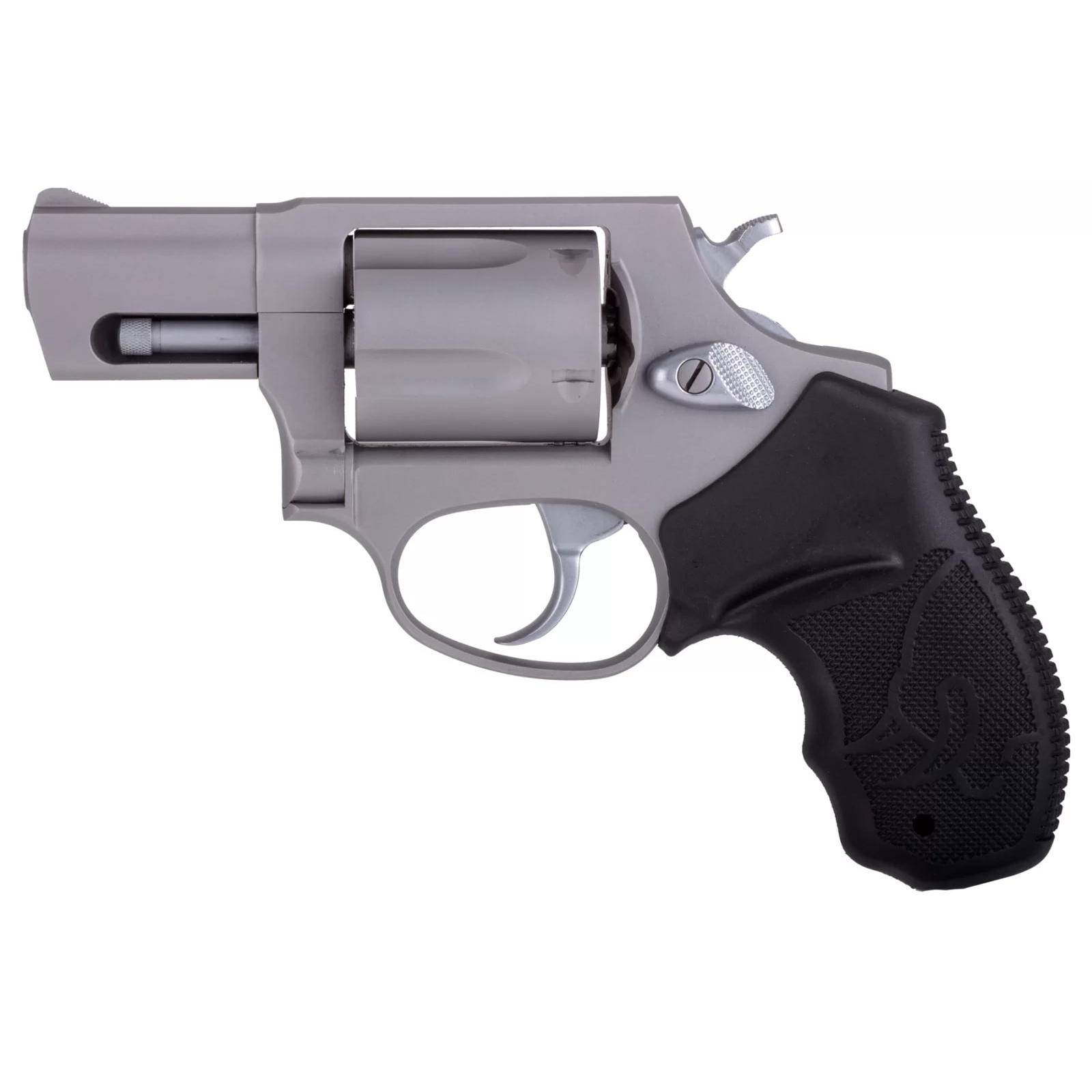 Taurus 905 Stainless Steel Revolver 9mm Luger 5rd Capacity 2" Barrel ...