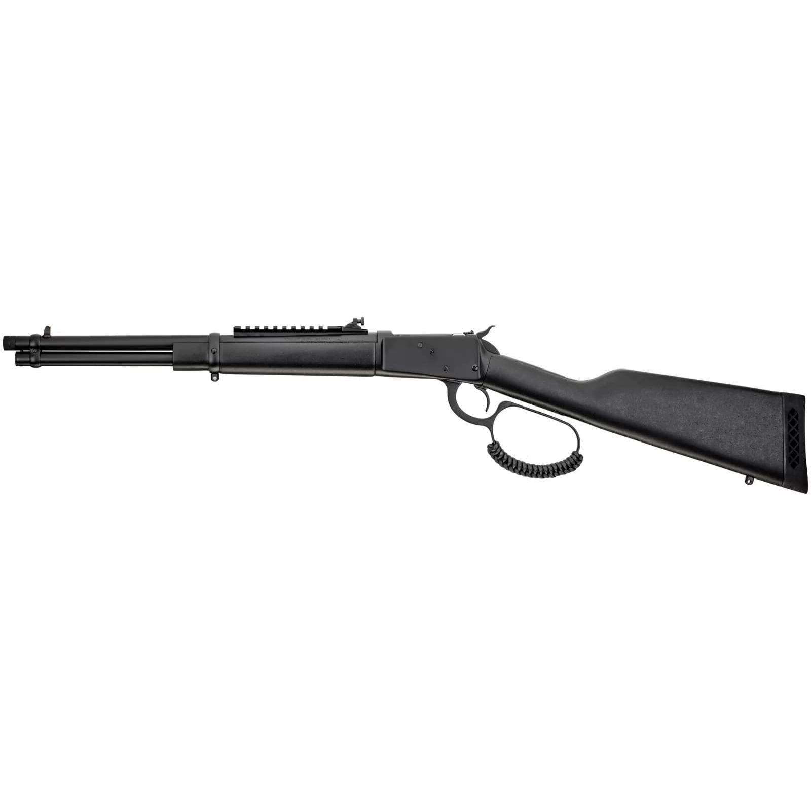 Rossi R92 Triple Black Rifle .357Mag 8rd Capacity 16.5″ Barrel ...