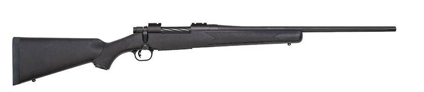 MOSSBERG PATRIOT .30-06 SPRG 22 FLUTED 5RD MATTE BLUE - Feather Arms