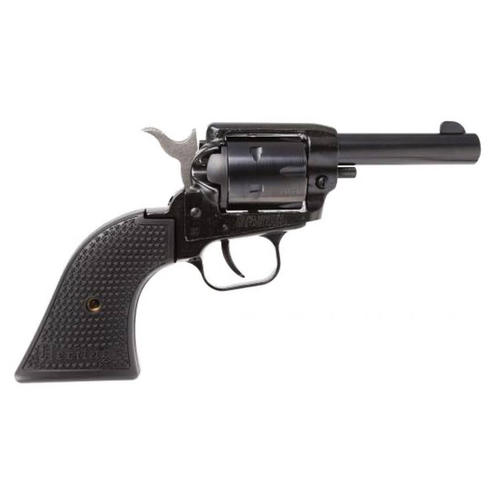 Heritage Barkeep .22 LR 6rd Capacity 3″ Barrel Black Polymer Grip ...