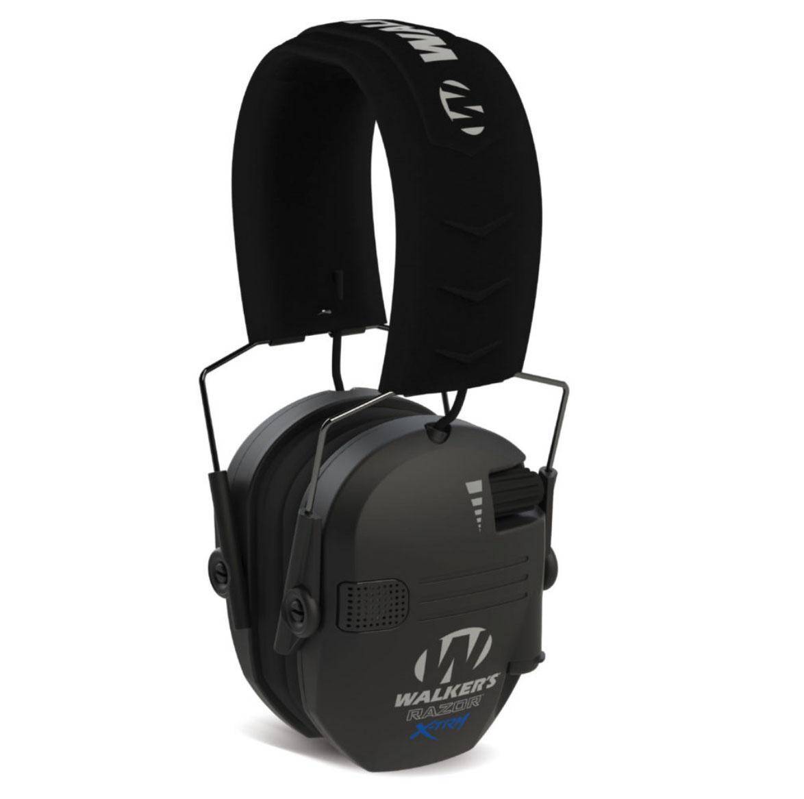 Walker’s Razor X-TRM Digital Muffs - Feather Arms