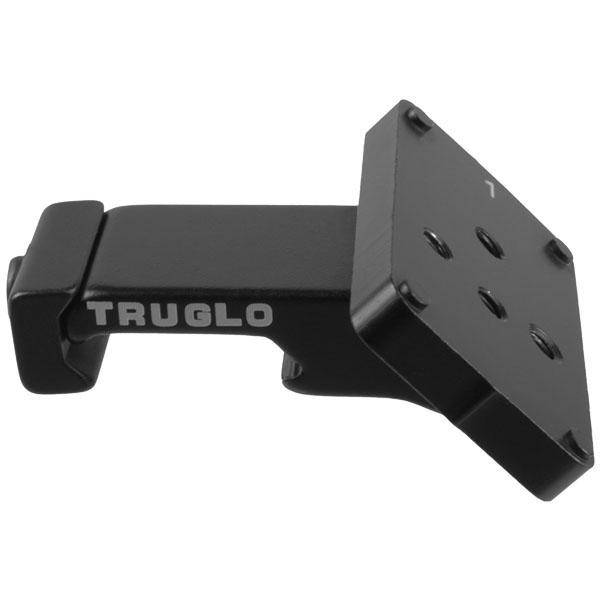 Truglo Offset Universal Red Dot Sight Mount 45 Degree - Feather Arms