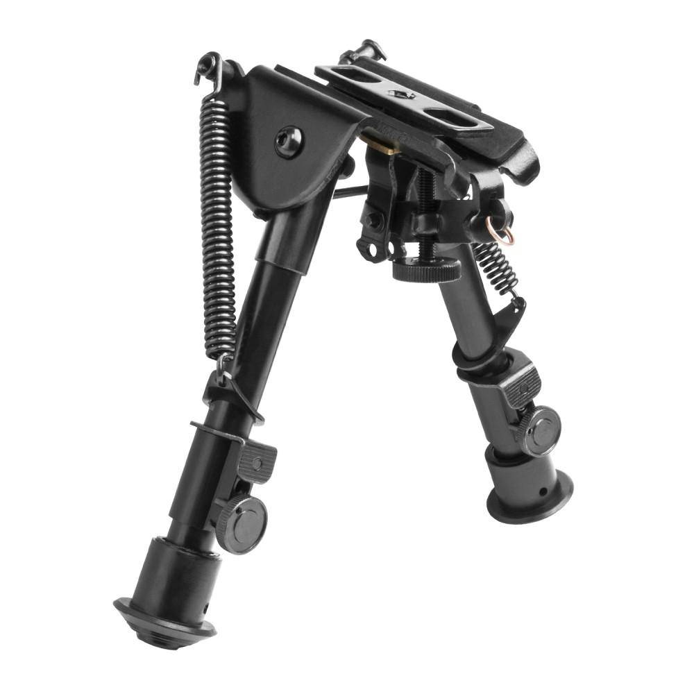 PRECISION GRADE BIPOD/COMPACT/3 ADAPTERS - Feather Arms
