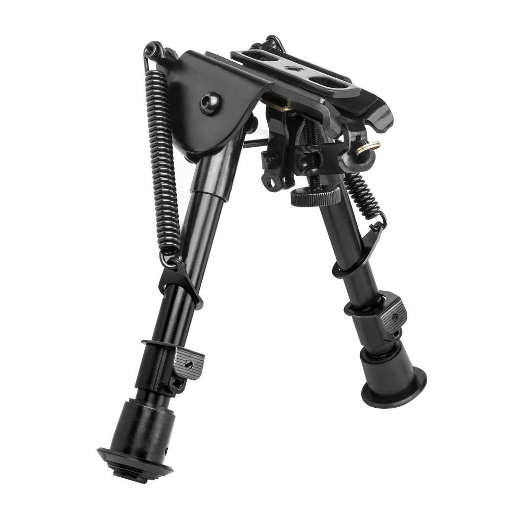 PRECISION GRADE BIPOD/COMPACT/3 ADAPTERS - Feather Arms