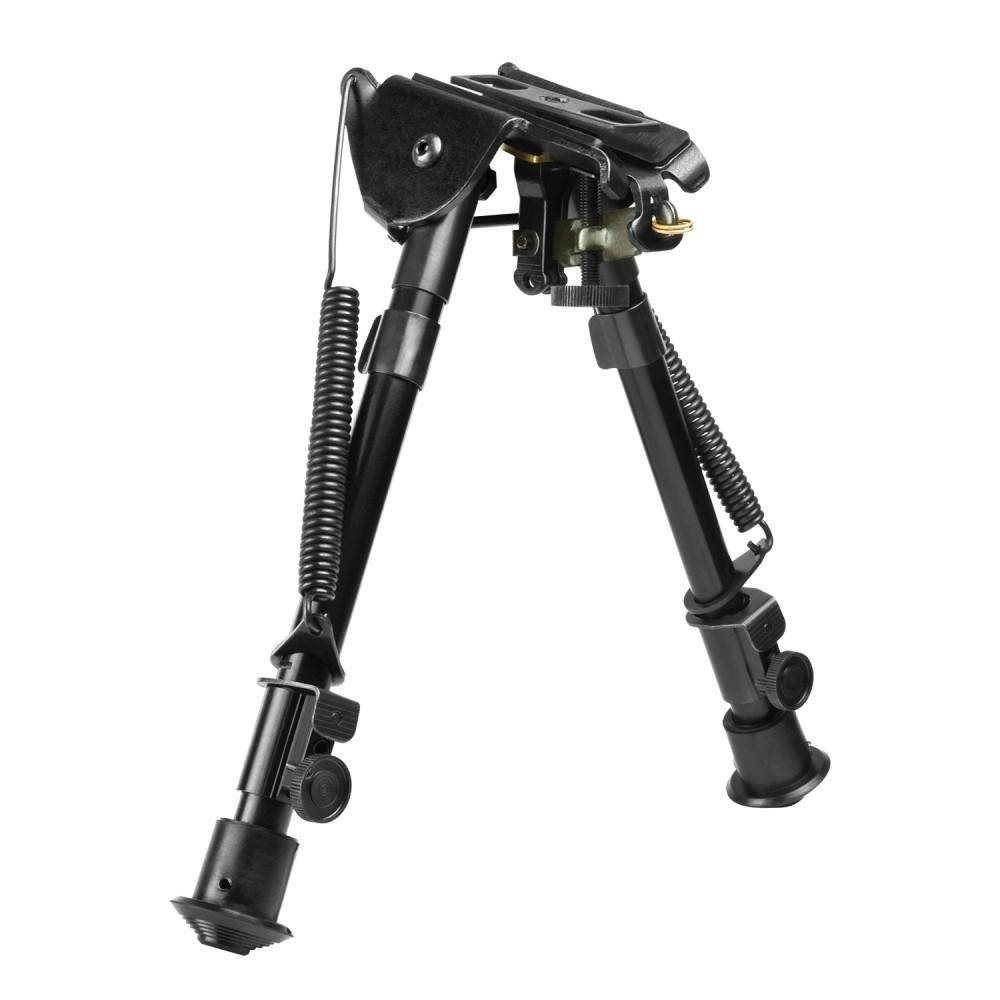 PRECISION GRADE BIPOD/FULLSIZE/3 ADAPTERS - Feather Arms