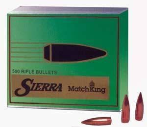 Sierra Pro-Hunter Rifle Bullets .30 Cal .308" 150 Gr FN 100/ct ...