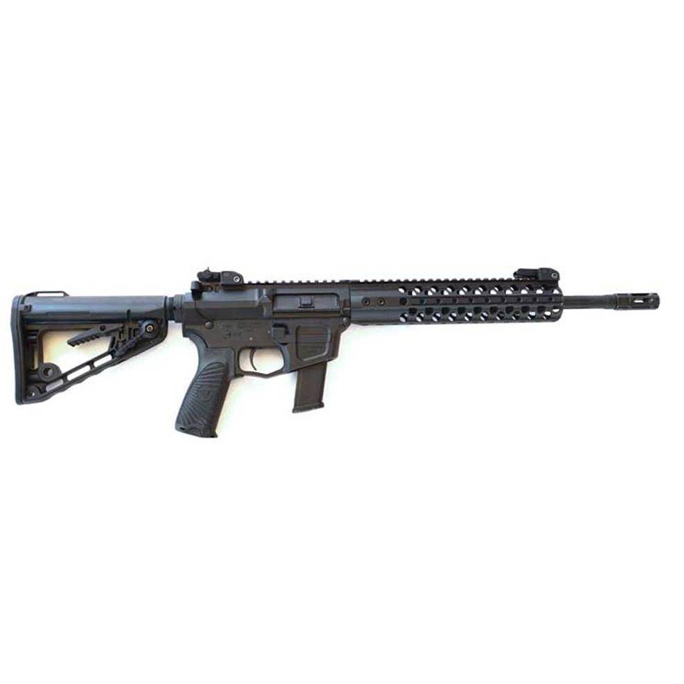 Wilson Combat AR9 Carbine 9mm Luger Uses Glock Magazines 16″ Barrel ...