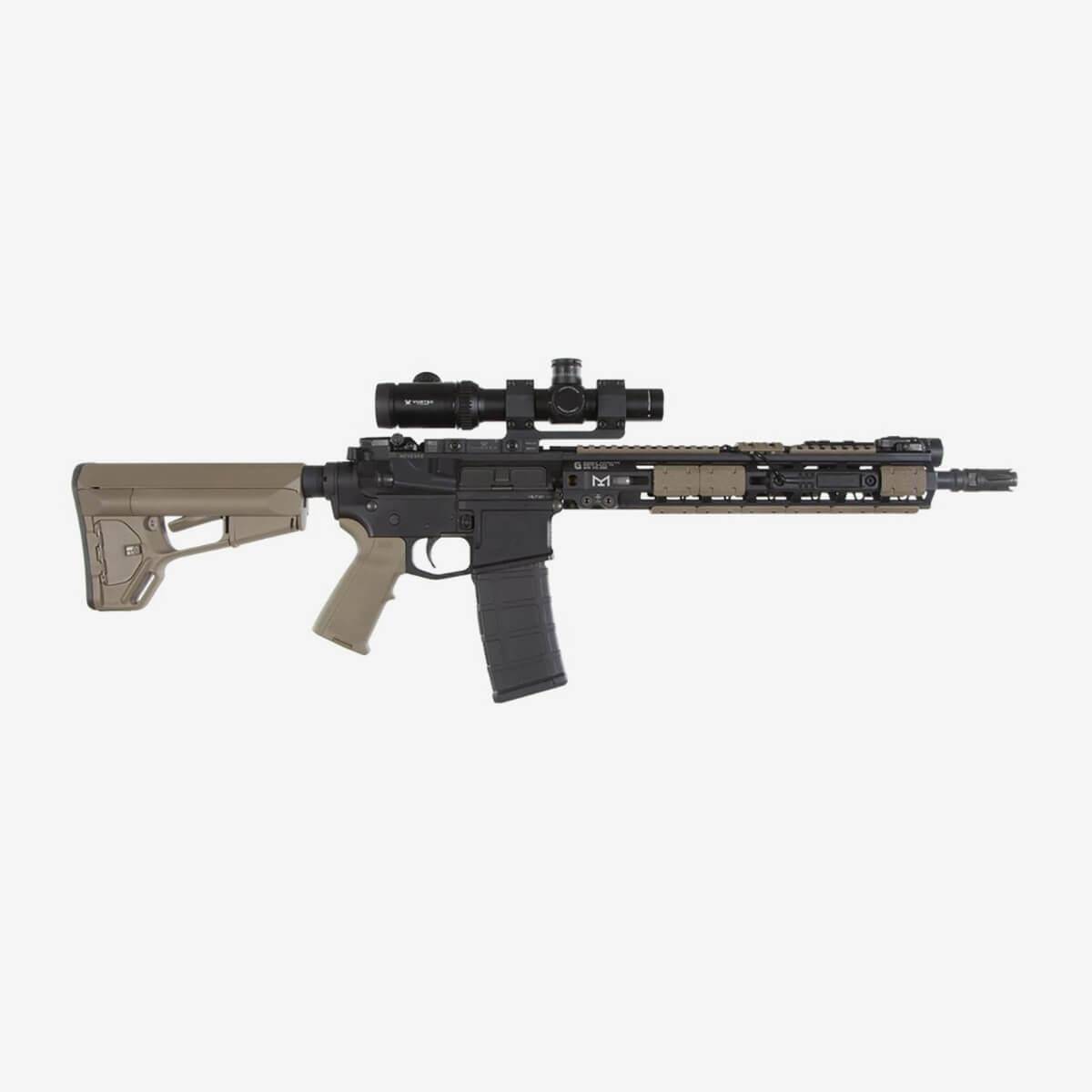 ACS Carbine Stock Mil-Spec - Feather Arms