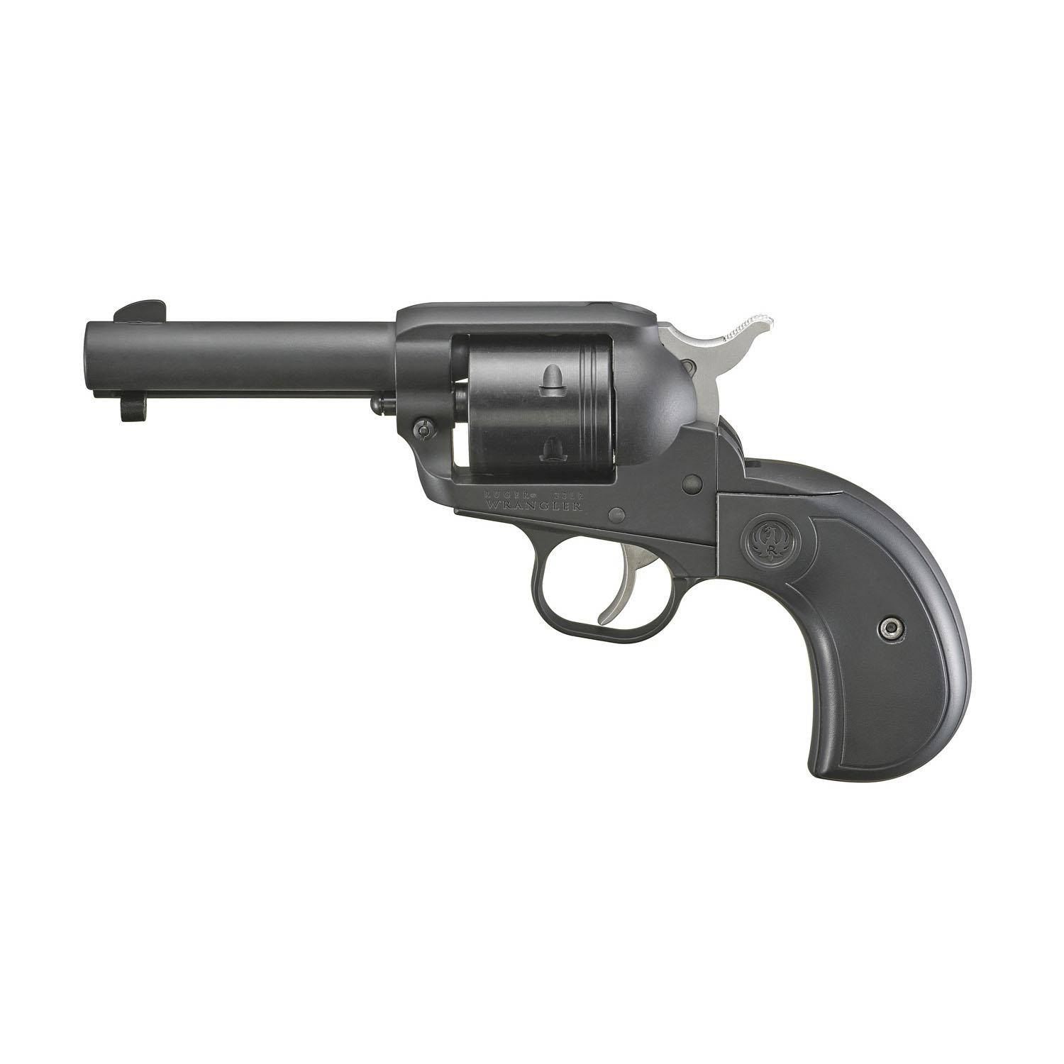 Ruger Wrangler Birdshead Handgun .22LR 6rd Capacity 3.75″ Barrel ...