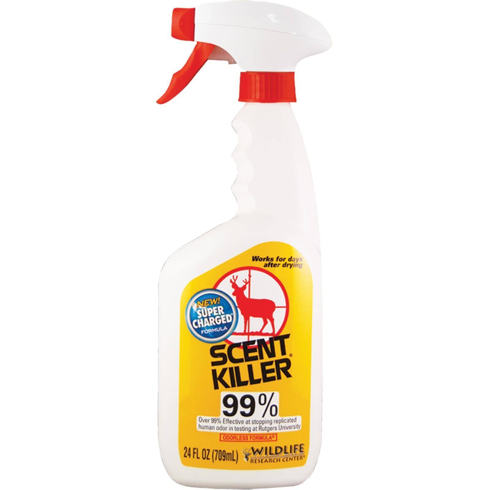 Wildlife Research Scent Killer Spray - 24 oz - Feather Arms