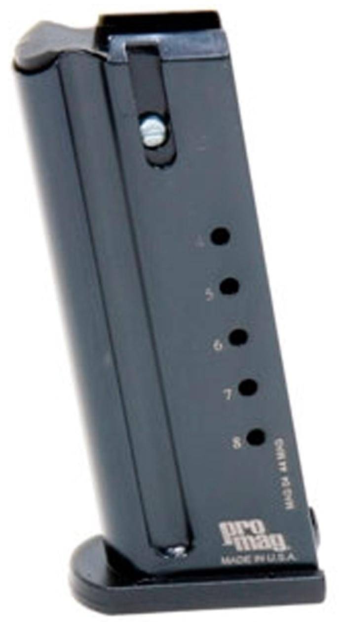 ProMag Desert Eagle Magazine .44 Mag Blued Steel 8/rd - Feather Arms