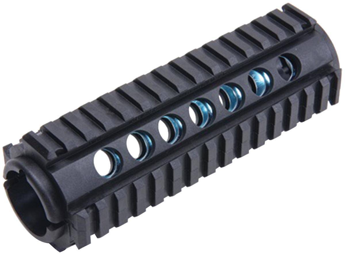 ProMag Industries AR-15 Carbine Polymer Quad Rail Hand Guard - Feather Arms