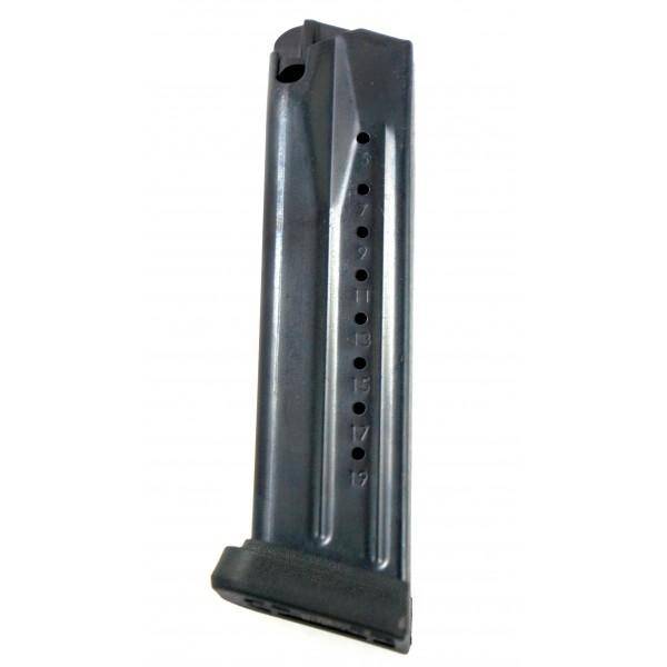 ProMag Springfield XDM Magazine 9mm Luger Blued Steel 19/rd - Feather Arms