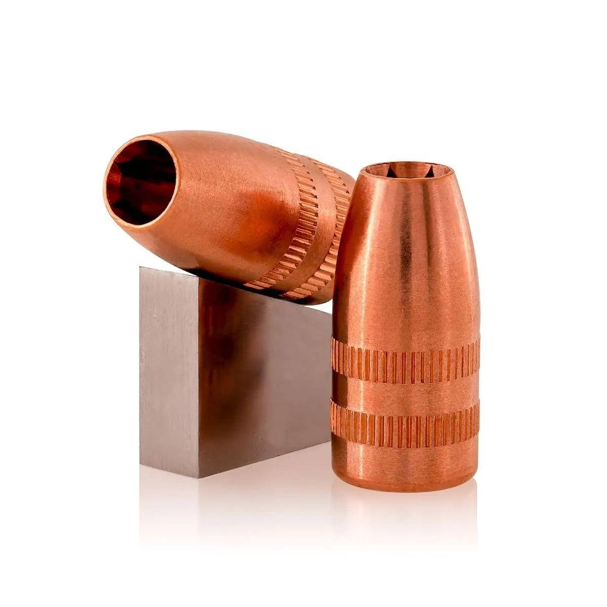 Lehigh .451 cal 230gr Controlled Fracturing Muzzleloader Bullets 50/rd ...