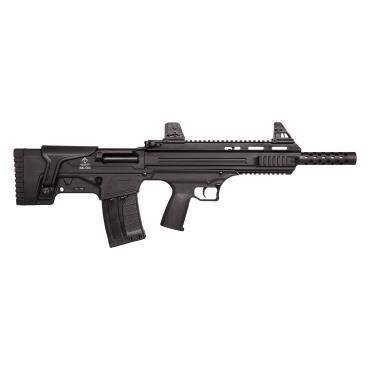 ATI BULLDOG SGA 12GA BULLPUP SHOTGUN BLACK 5 RND MAGAZINE - Feather Arms