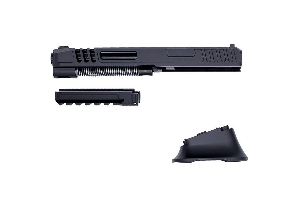 ZRO Delta MODULUS Extended Conversion Kit - Feather Arms