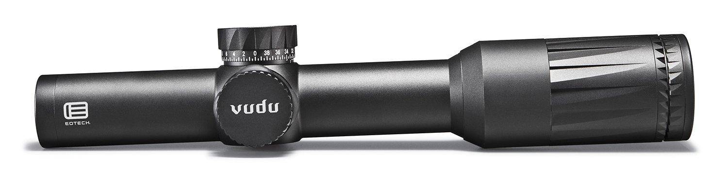 EOTech Vudu Precision Rifle Scope - 1-6x24mm FFP Illuminated SR1 ...