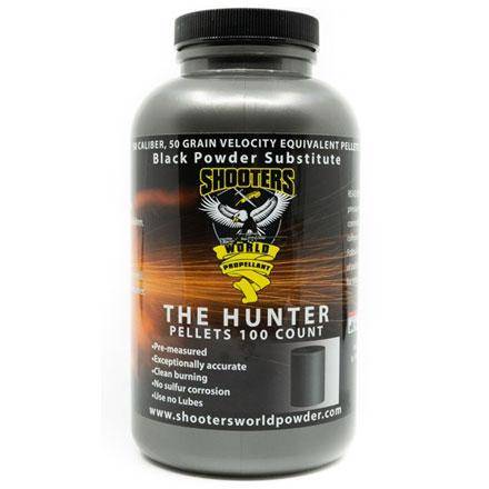 Shooters World The Hunter Powder - 1lb - Feather Arms