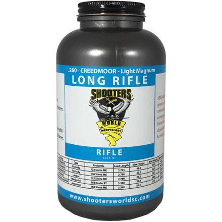 Shooters World Long Rifle - 1lb - Feather Arms