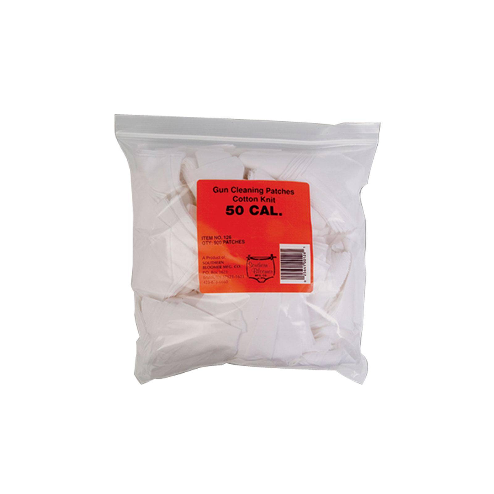 Southern Bloomer Rifle Patches .50 cal Rifle Patches - 500/ct - Feather ...