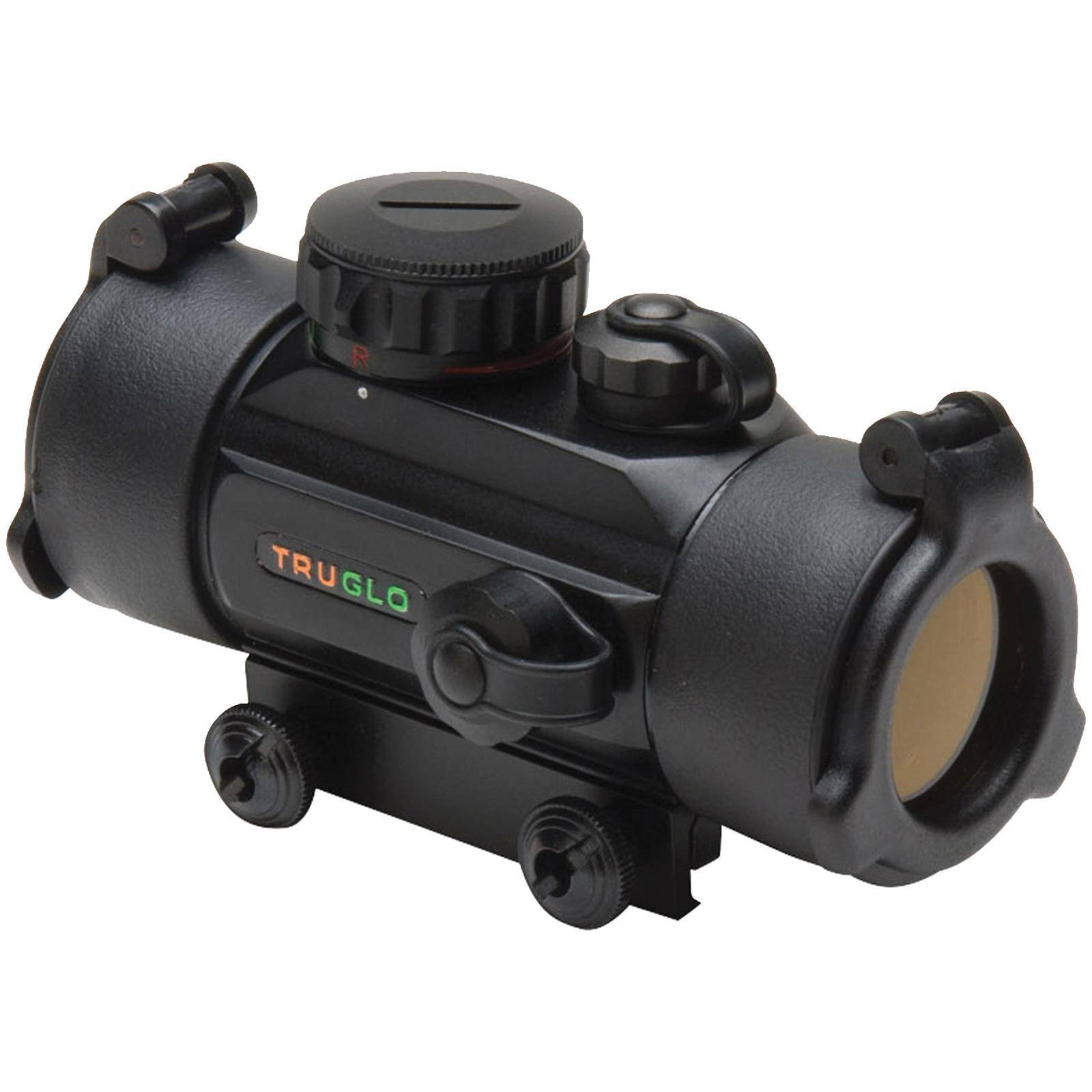 Truglo Crossbow Red Dot Sight - Black - Feather Arms