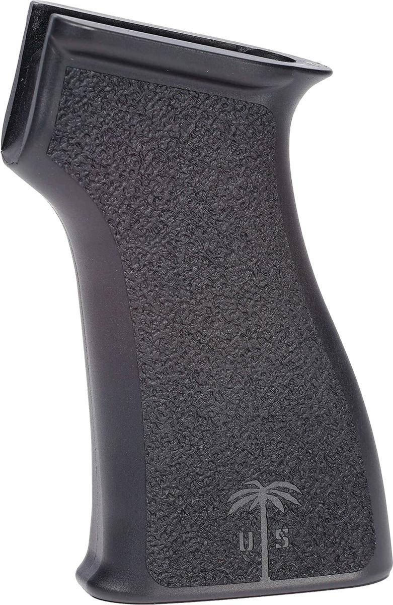 Century Arms US Palm AK Pistol Grip - Black - Feather Arms