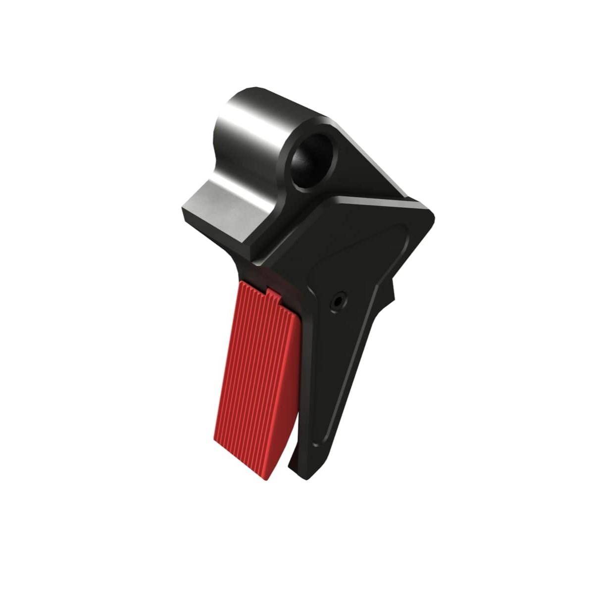 Canik Compact Flat Trigger Assembly For Select Canik TP9 Models Red ...