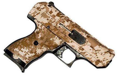 HI-POINT 9MM COMPACT BLACK/POLYMER 8RND DESERT DIGITAL PATTERN ...